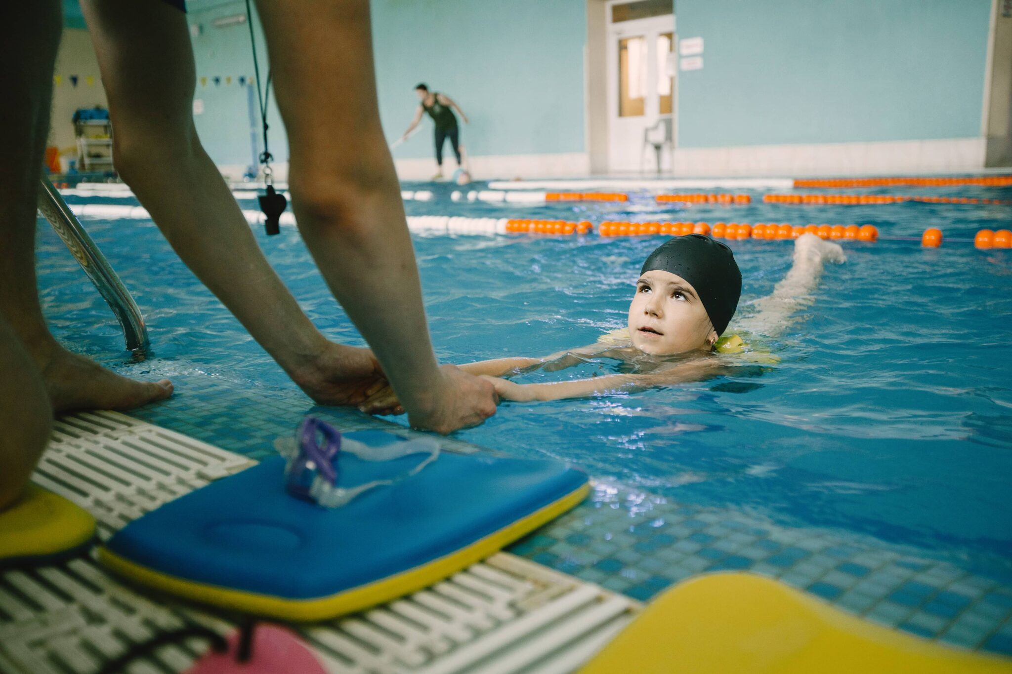 Swim School - H2Flow Swim School
